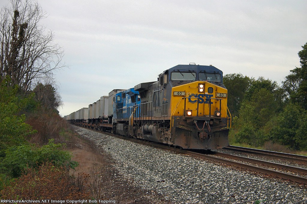 CSX 40